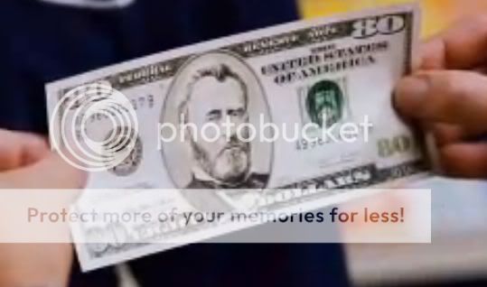 80 Dollar Bill Photo by NotSoGinger | Photobucket